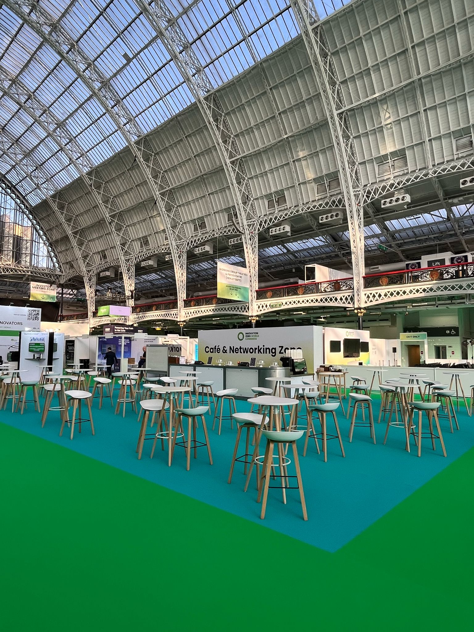 10 – Creative Hire