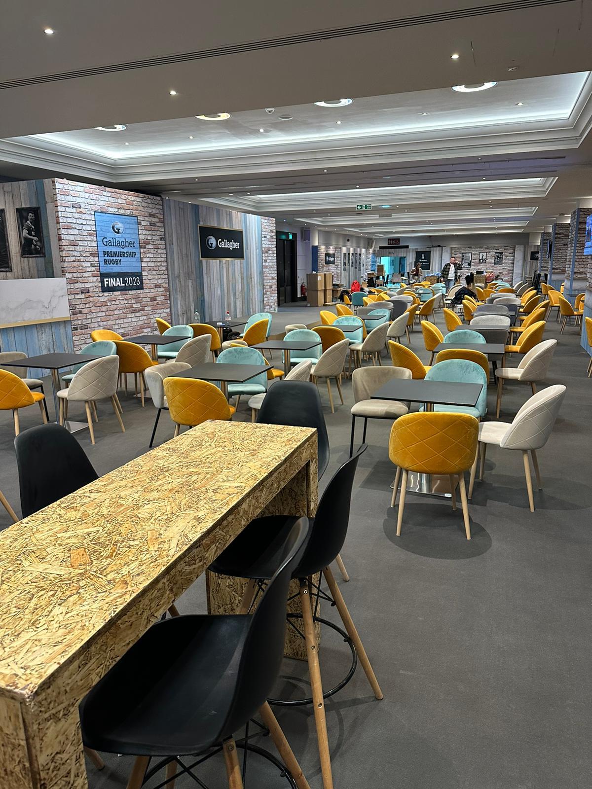 13 – Creative Hire