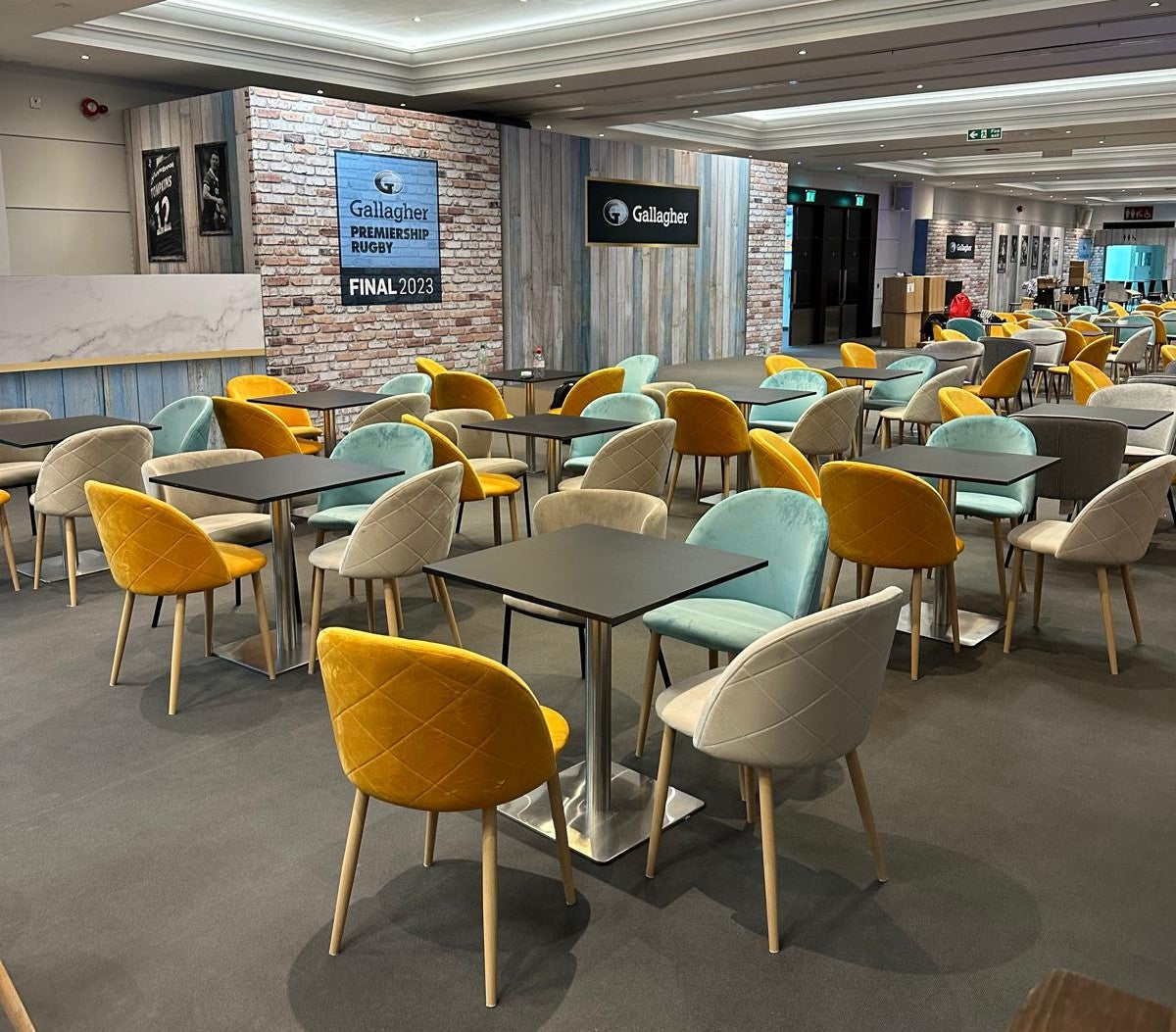 28 – Creative Hire