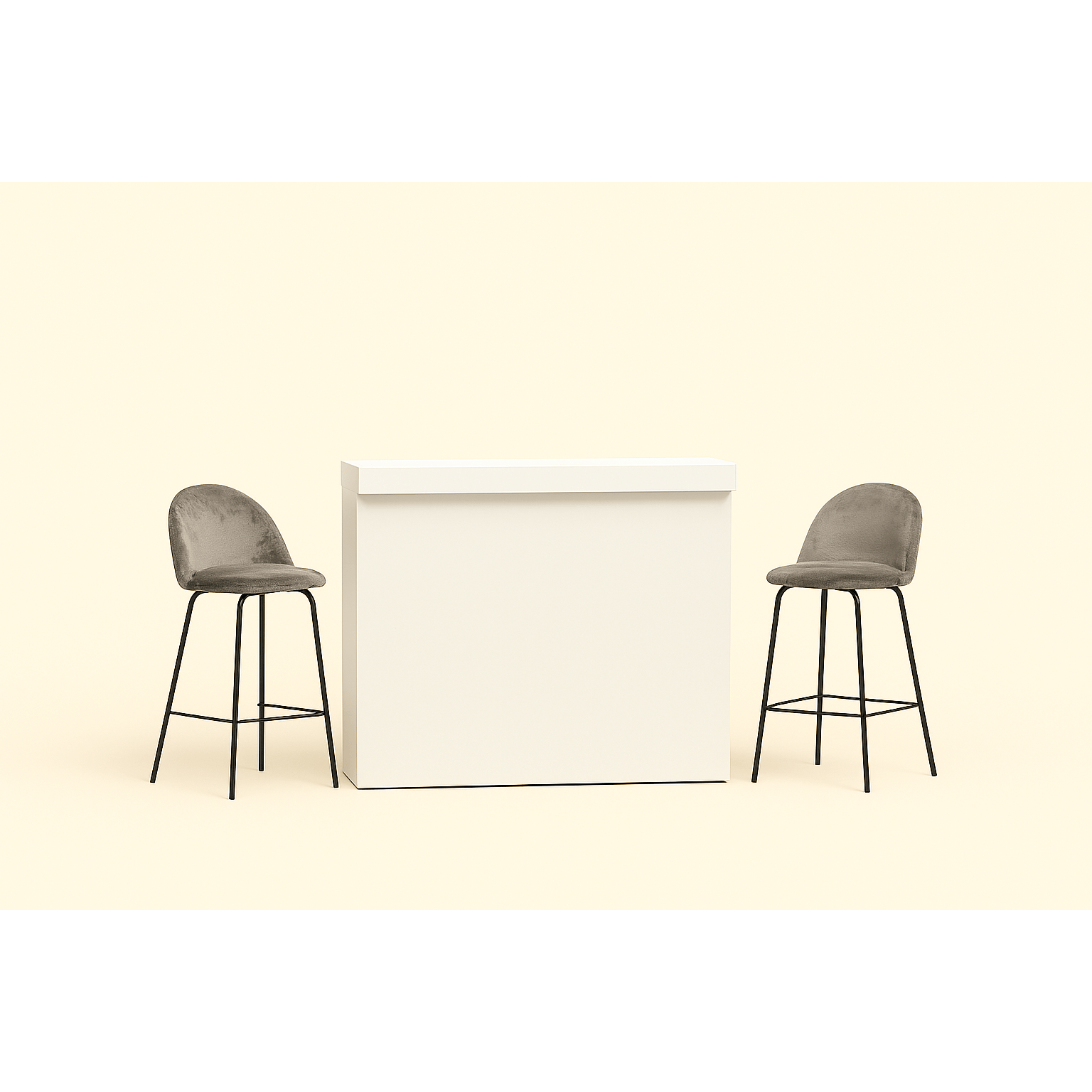 Platinum Stool Package - Stylish & Practical Furniture – Creative Hire